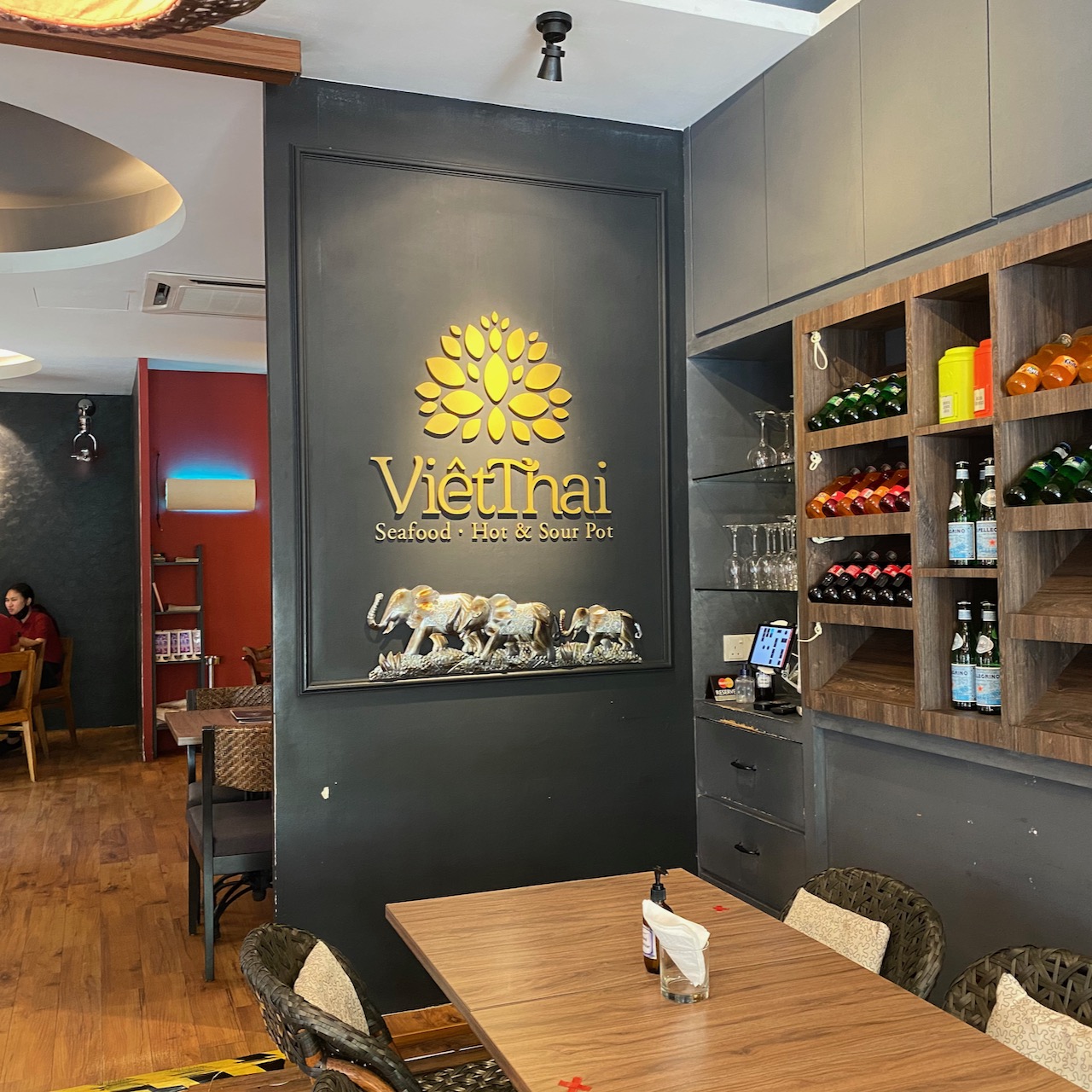 【駐妻食記】TTDI泰式料理「Viet Thai」精緻實惠 | wu-channel 東京私手帖