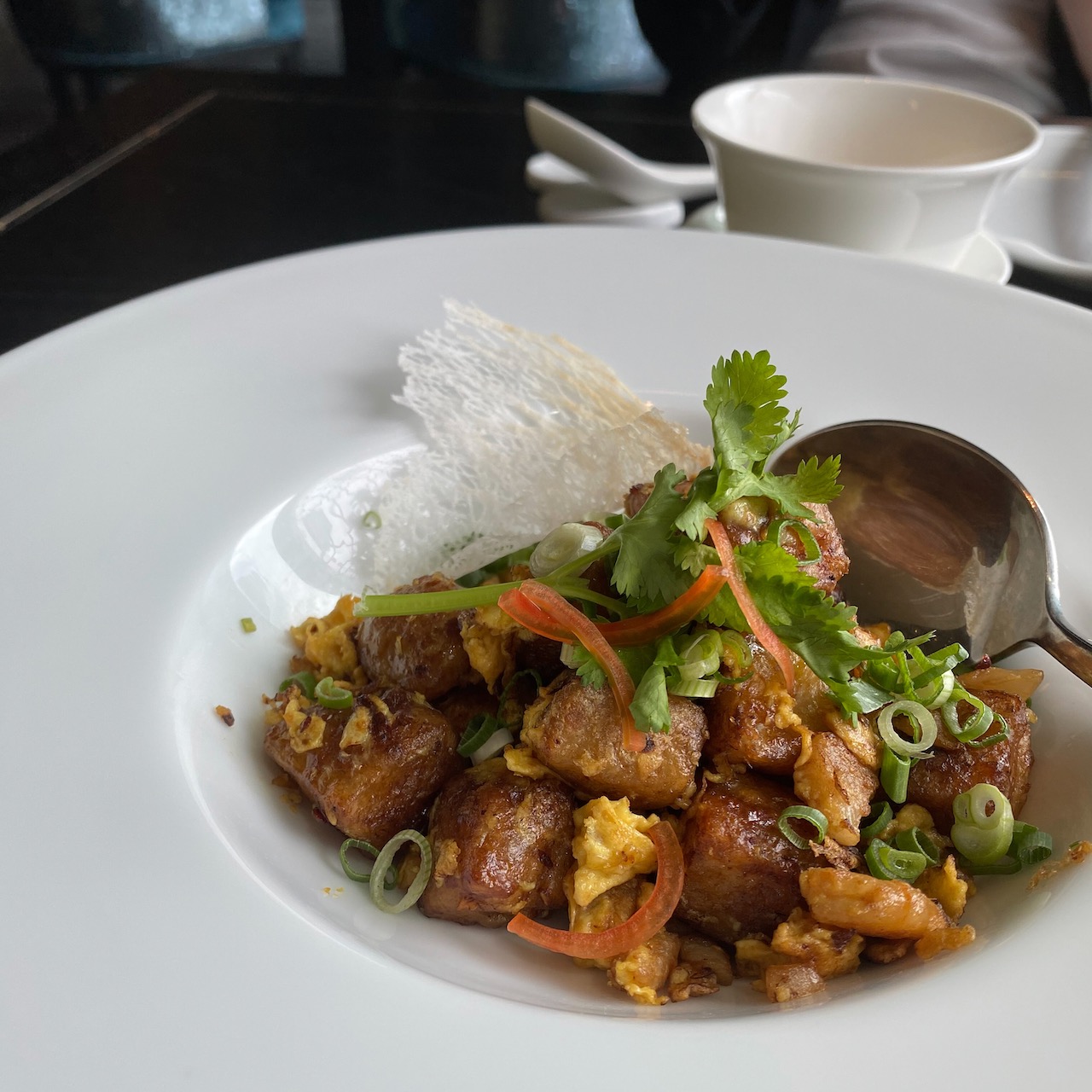 【駐妻食記】四季酒店Four Seasons Hotel中餐廳「Yun House」 | wu-channel 東京私手帖